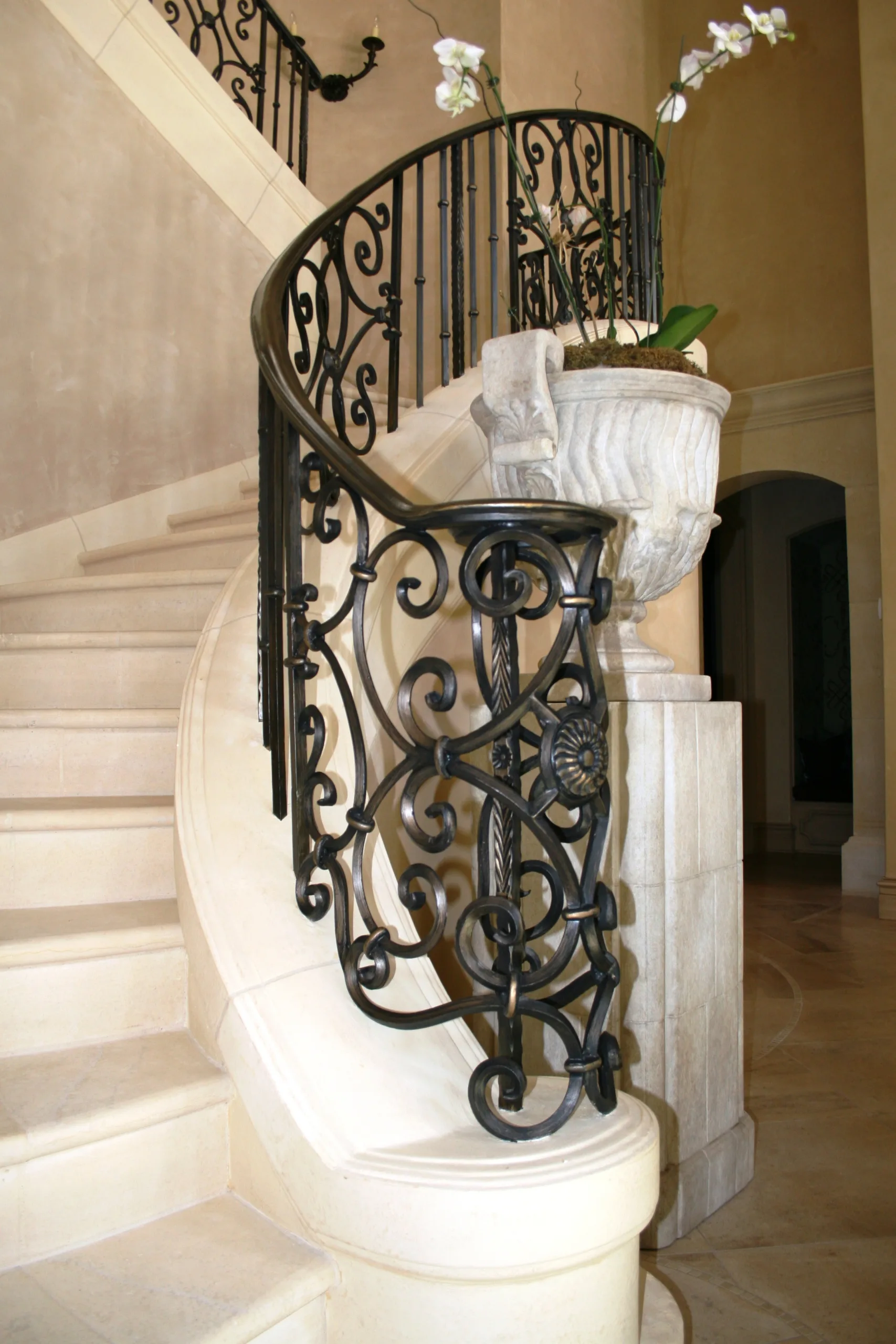 Immerse yourself in the artistry of Artchitectural's entryways and ...