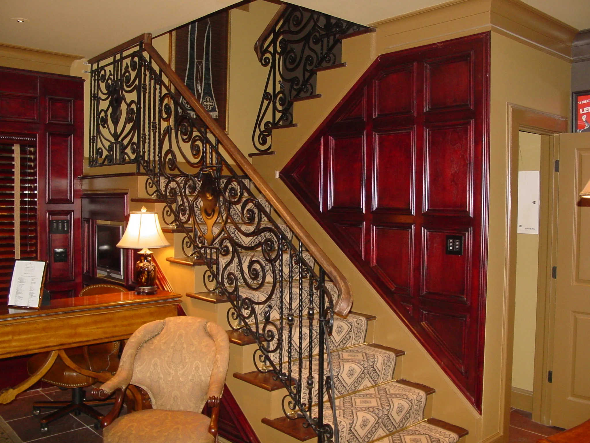 Immerse yourself in the artistry of Artchitectural's entryways and ...