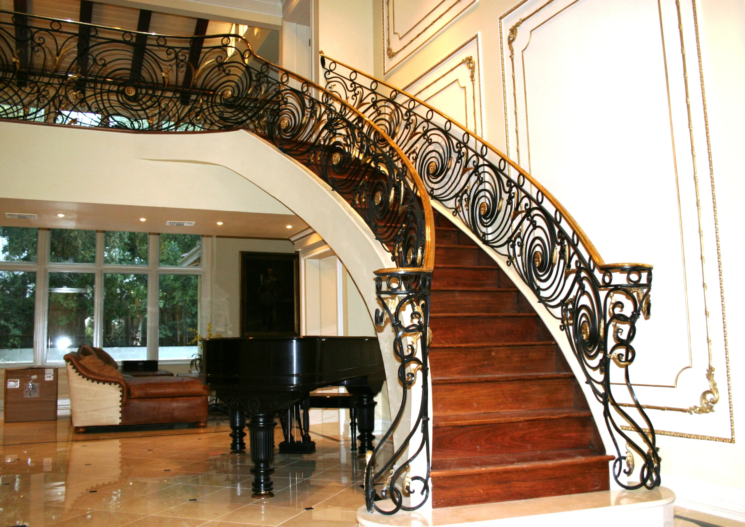 Immerse yourself in the artistry of Artchitectural's entryways and ...